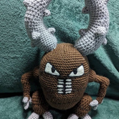Amigurumi Gardevoir PDF Crochet Pattern ENG/DE - Etsy