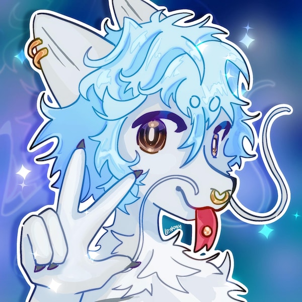 Canine Reference Sheet Base - Etsy