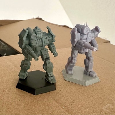 Demolisher easy Tank Alternate Battletech Miniature Mechwarrior - Etsy