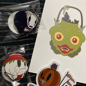 Creature Feature Vintage Creature From the Black Lagoon Inspired Trick ...