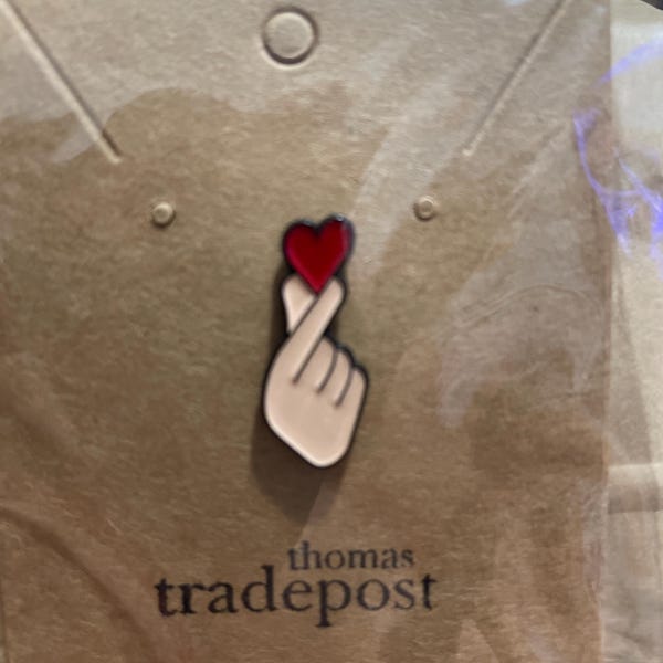 You Tried Gold Star Enamel Lapel Pin Brooch | Meme for Kids Teens ...