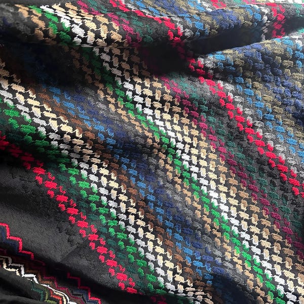Original Kufiya From Palestine | Colored | Kuffeyeh, Kufiya, Hatta ...