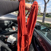 Red Greek Goddess Dress Boho Bridesmaid Dress Belted Grecian Dress ...