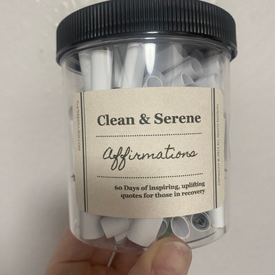 Funny Work Affirmation Jar Shit I Want to Say at Work but Can't office ...