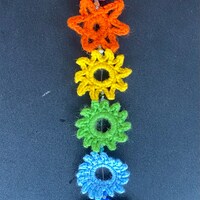 Chakras Crochet Pattern - Etsy UK