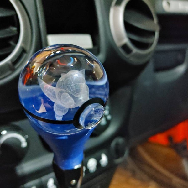 GENGAR Custom Poke Shift Knob: Home of the Original Pokeknob! - Etsy