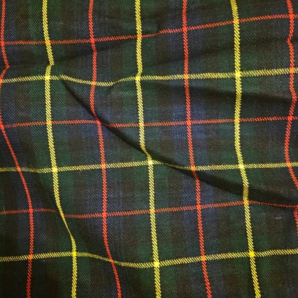 Scottish Men's 6 Yards Great Kilt - Traditional Handmade Tartan Kilt ...