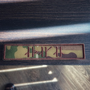 Embroidered Patch shotgun User With Hook and Loop | Etsy