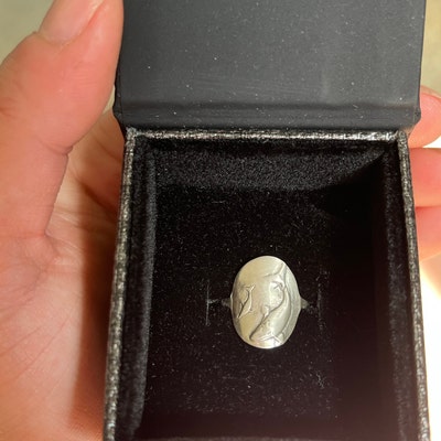 Tyrannosaurus Rex Ring - Etsy