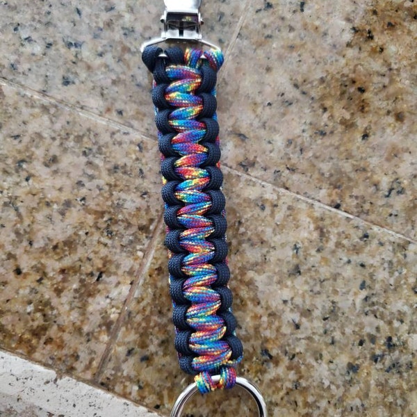 Trauma Shear and Medical Tape Holder, Nurse Gift, Paracord Scissor ...