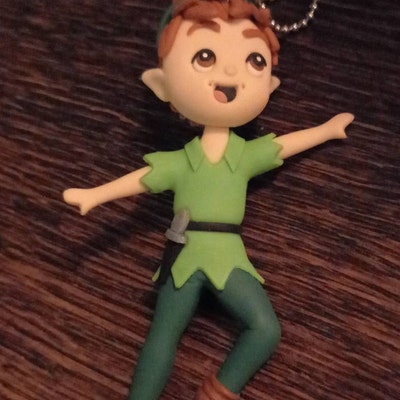 Cute Creepy Polymer Clay Figure Halloween Cute Skeleton - Etsy