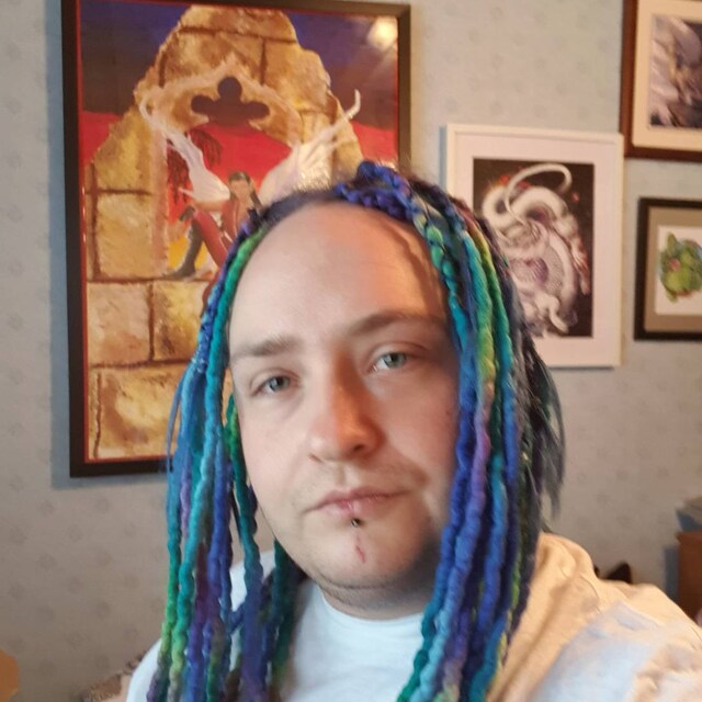 Wool dreads dreadlocks extensions EU by DiaDreads on Etsy