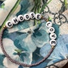 Custom/personalised Subversive/rude/funny Beaded Bracelets - Etsy