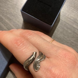 Urnes Serpent Brooch - Etsy