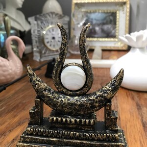 Nefer Symbolic Altar Icon Nefertem Ancient Symbol of | Etsy