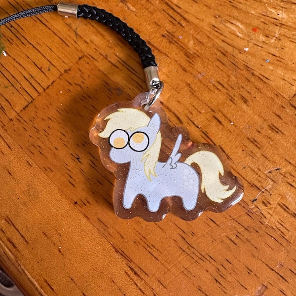 Honkai Star Rail HSR Penacony Googly Eye Shaker Keychains - Boothill ...
