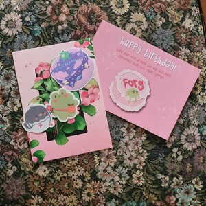 Sakura Controller Sticker Gamer Girl Kawaii Sticker Pack - Etsy