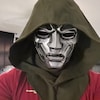 Evil Mask 60-62 Size - Etsy