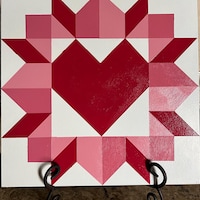 Blue Bird, Barn Quilt Pattern, Barn Quilt Instructions, Wood Barn Quilt ...