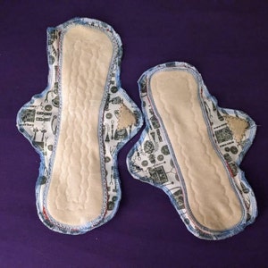 Flawless One Size Preflat Diaper Pattern Fits Approx. 10-35lbs ...