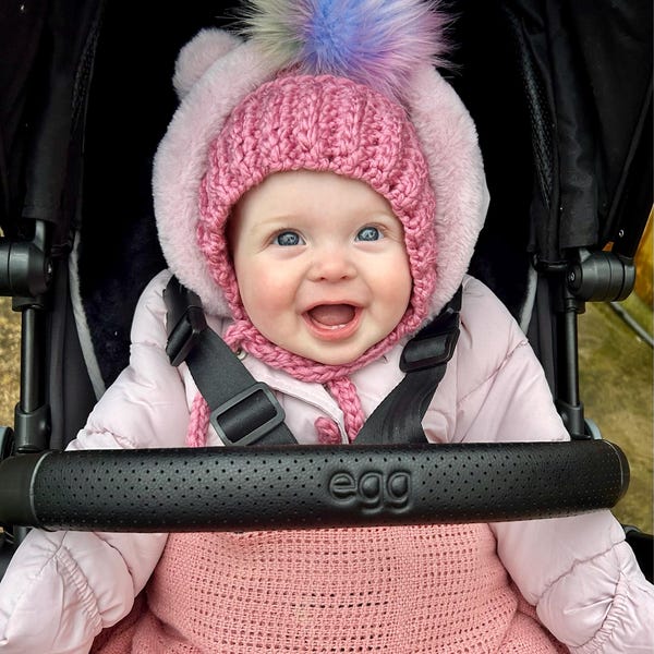 Christmas Pudding Hat, Christmas Pudding Bonnet, Christmas Pudding Baby ...