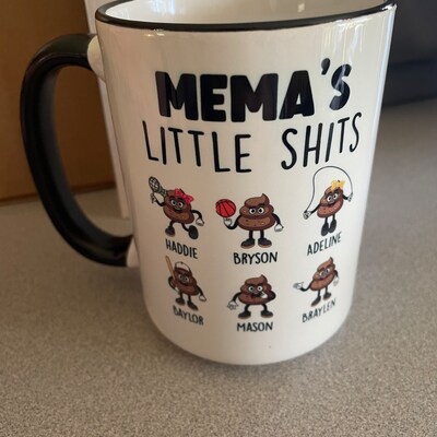 Custom Graduation Mug for Her With Name and Degree, Personalized ...