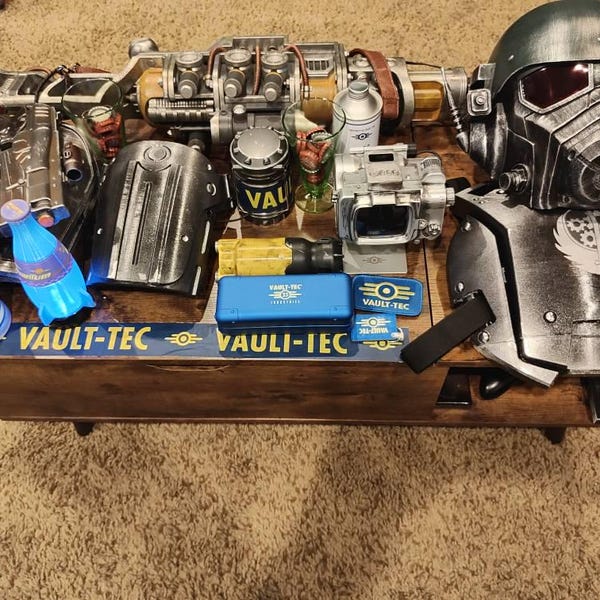 Fallout Combat Armor Enclave Style | Fallout 3 Armor | Fallout 4 ...
