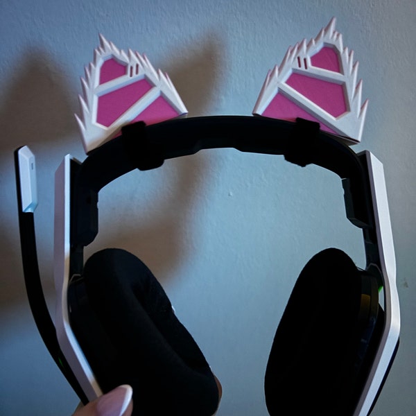 Sakura Headset Charm: Kawaii Cherry Blossom Headphone Accessory - Etsy