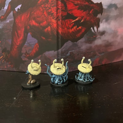 Volcano Crabs 3 Variants Available Dragon Trapper's - Etsy