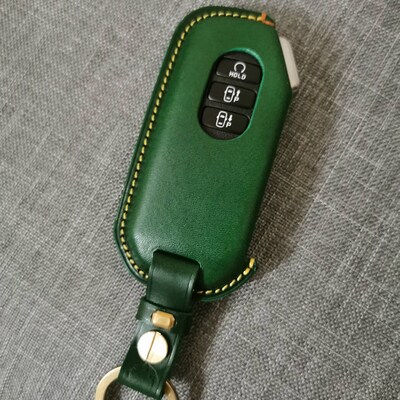 KIA Smartkey Fob Key Case, Sorento K5 K8 ,EV6, Smart Key Cover, Key ...