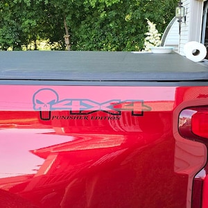 Silverado RST Decals Fits Truck Chevrolet Silverado Bedside Chevy ...