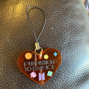 Rkive Wood Keychain L BTS RM Kim Namjoon Inspired | Etsy