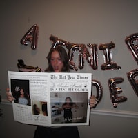 Custom Printed and Shipped Newspaper/besties Photoshoot Newspaper/the ...