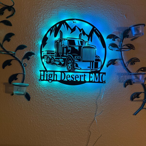 Custom Outdoor Eagle Metal Wall Art Decor Personalized Eagle Name Sign ...