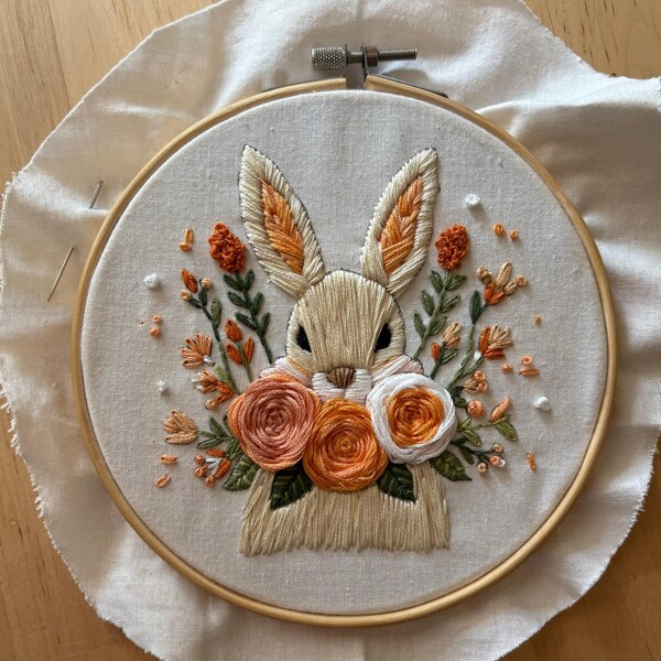 MINI BUNDLE PACK Peter Rabbit Embroidery Patterns, Current and Future ...