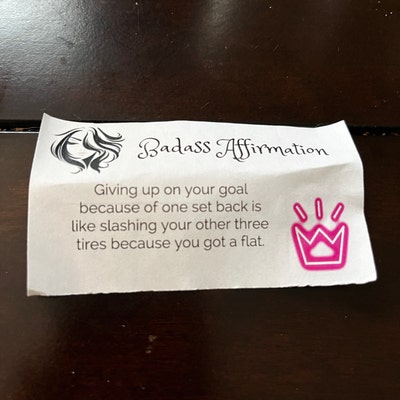 Funny Work Affirmation Jar Shit I Want to Say at Work but Can't office ...