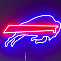 BTS Bangtan Neon Lights Logo Concert Led Sign Wall Decor Banner Lamp ...