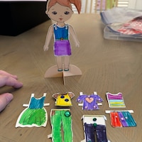 Planet Fandex SVG and PDF- Solar System SVG for Kids - Learning About ...