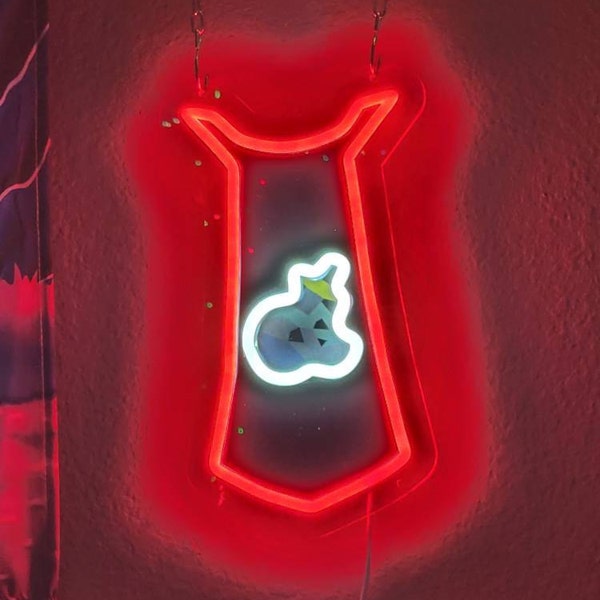 Choose Your Runescape 3 Master Skillcape LED SIGN | Runescape Gift ...