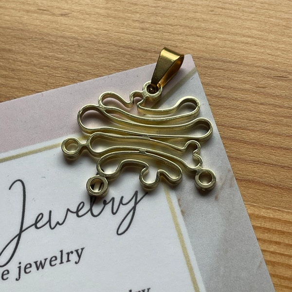 Fibonacci Golden Spiral Silver or Gold Earrings, Math Jewelry, Wearable ...