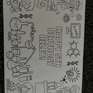 Editable Rock 'n Roll Birthday Signs 3 Rock Star Party Boy Birthday ...