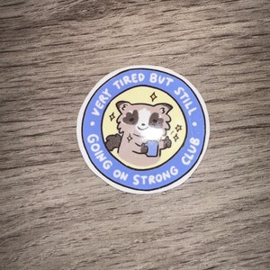 Bombastic Side Eye Funny Sticker Gifts Under 10 Water Resistant Sticker ...