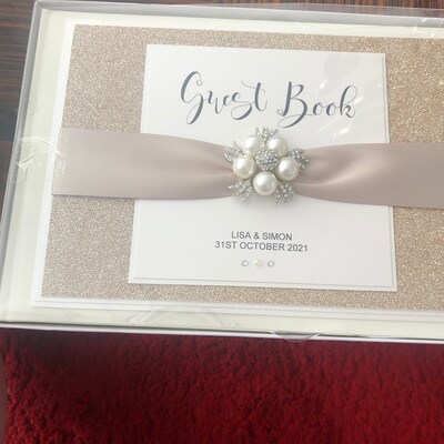 Luxury Wedding Certificate Box. Marriage Certificate Box. Luxury ...