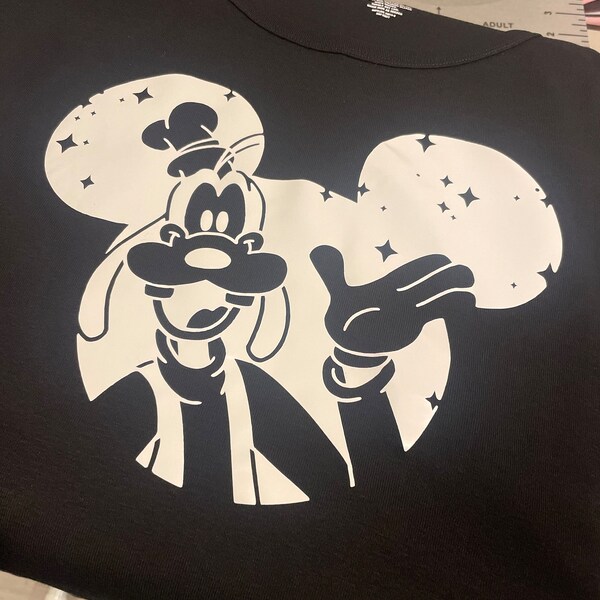 Goofy Ears SVG Png , Disneyland Ears Svg , Cricut Cut File Silhouette ...