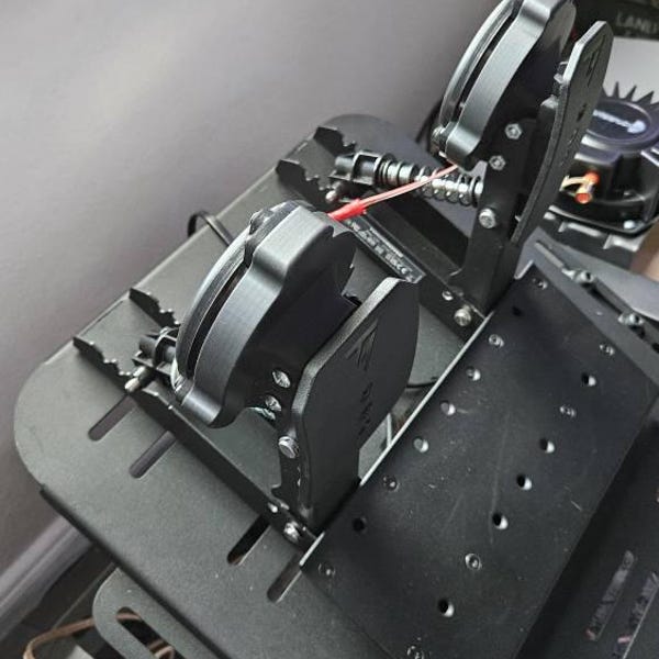 Sim Racing Cup Holder for 80/20 Profile Rig - Etsy