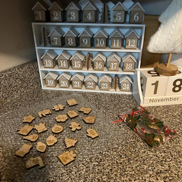 Personalized Gingerbread Block - Wooden Gingerbread Blocks - Custom ...