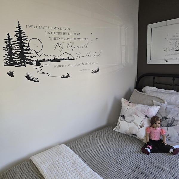 Always Pray Wall Decal Sticker Religious Christian - Etsy