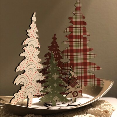 Decorative Freestanding Trees in 5 Sizes From 4 to 10 - Etsy
