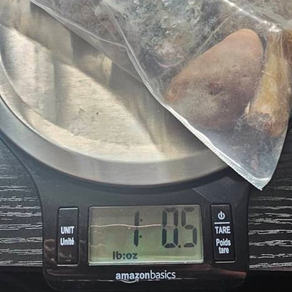 Agate Mix | Tumbling Rough Rocks From Mexico, Brazil, Asia, India | Raw ...