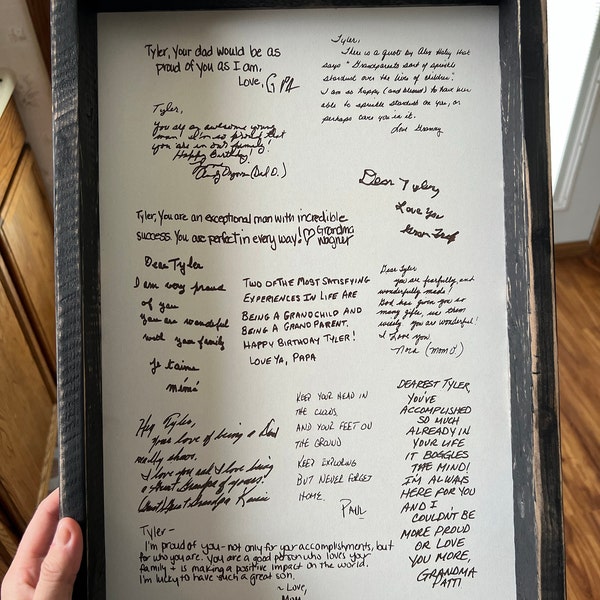 Custom Handwriting Sign | Custom Sign | Farmhouse Sign | Customized ...